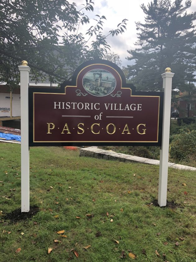 A village of snakes: New signs will highlight the history of Pascoag ...