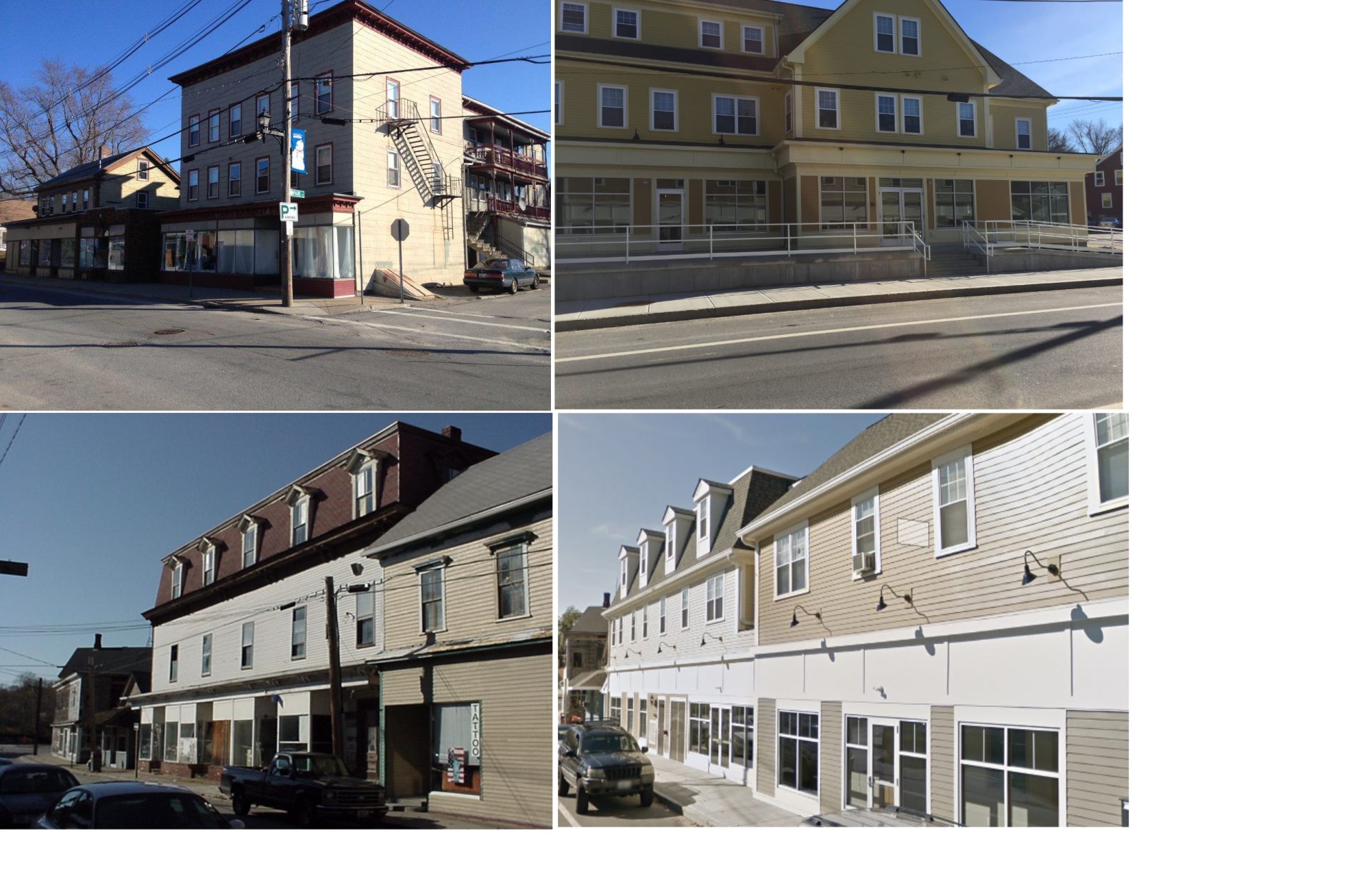 Village springs to life: Redevelopment Agency makes strides in Pascoag ...