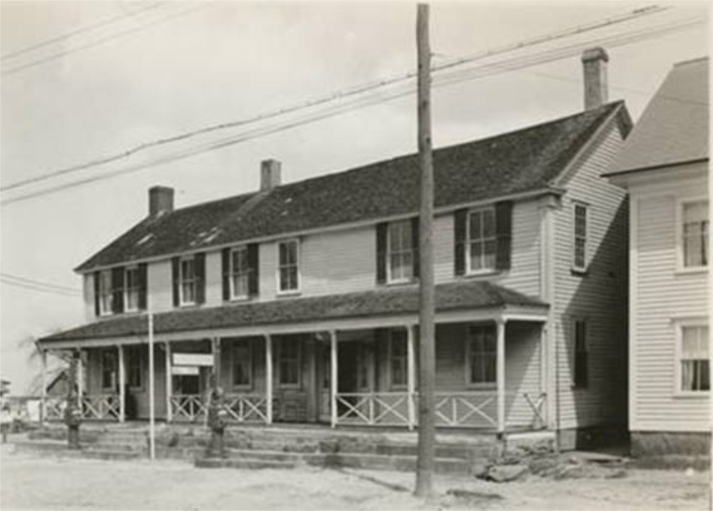 Tavern on Main relocates from historic building to merge with Pinewood ...