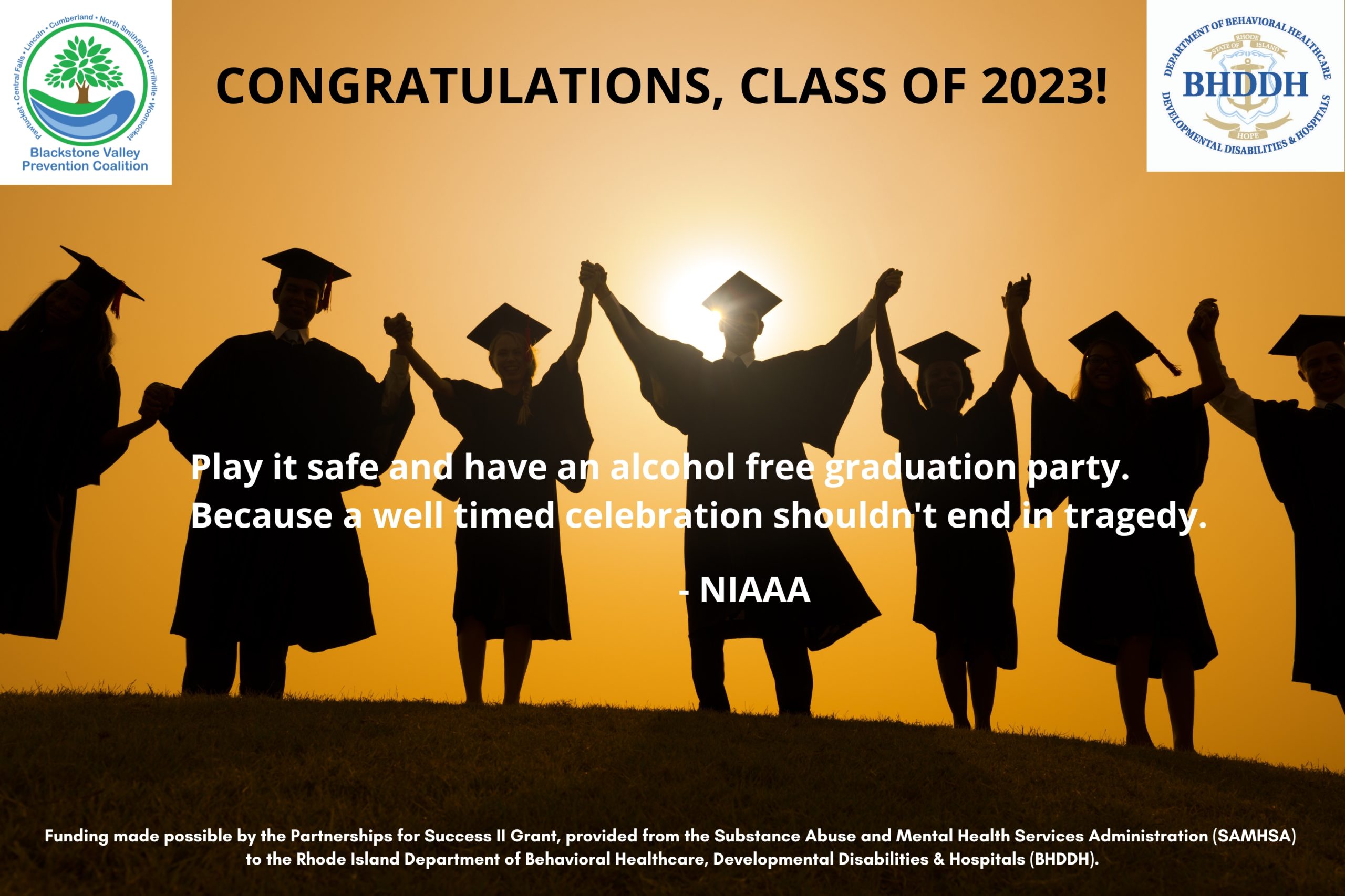 Congratulations Class of 2023 - NRI NOW
