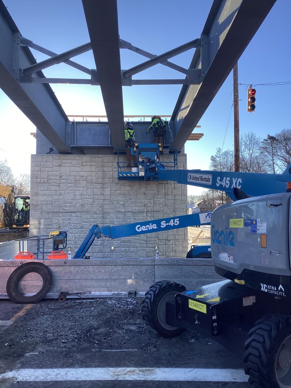 Route 146/Sayles Hill Road flyover bridge set to fully open next week ...