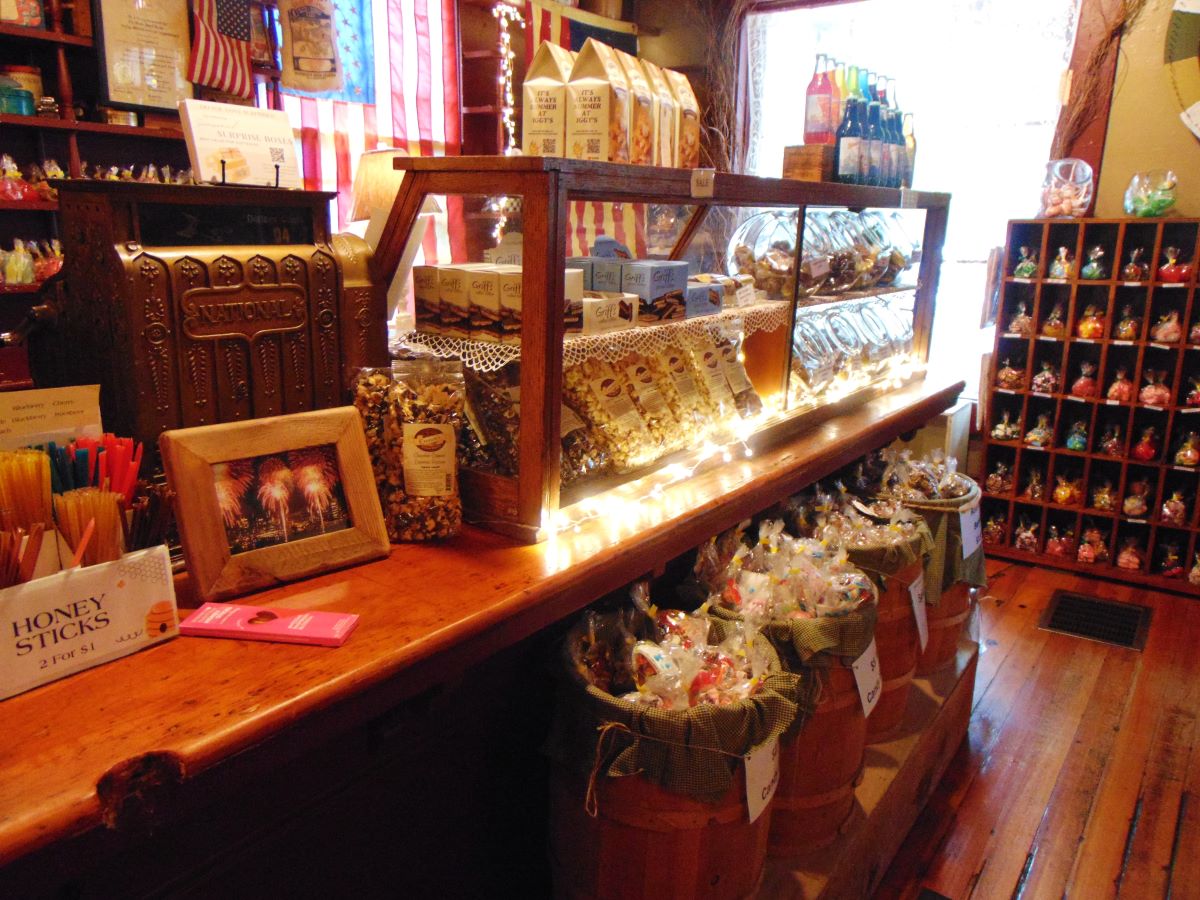 Stewards of history: Brown & Hopkins General Store now has new owners ...