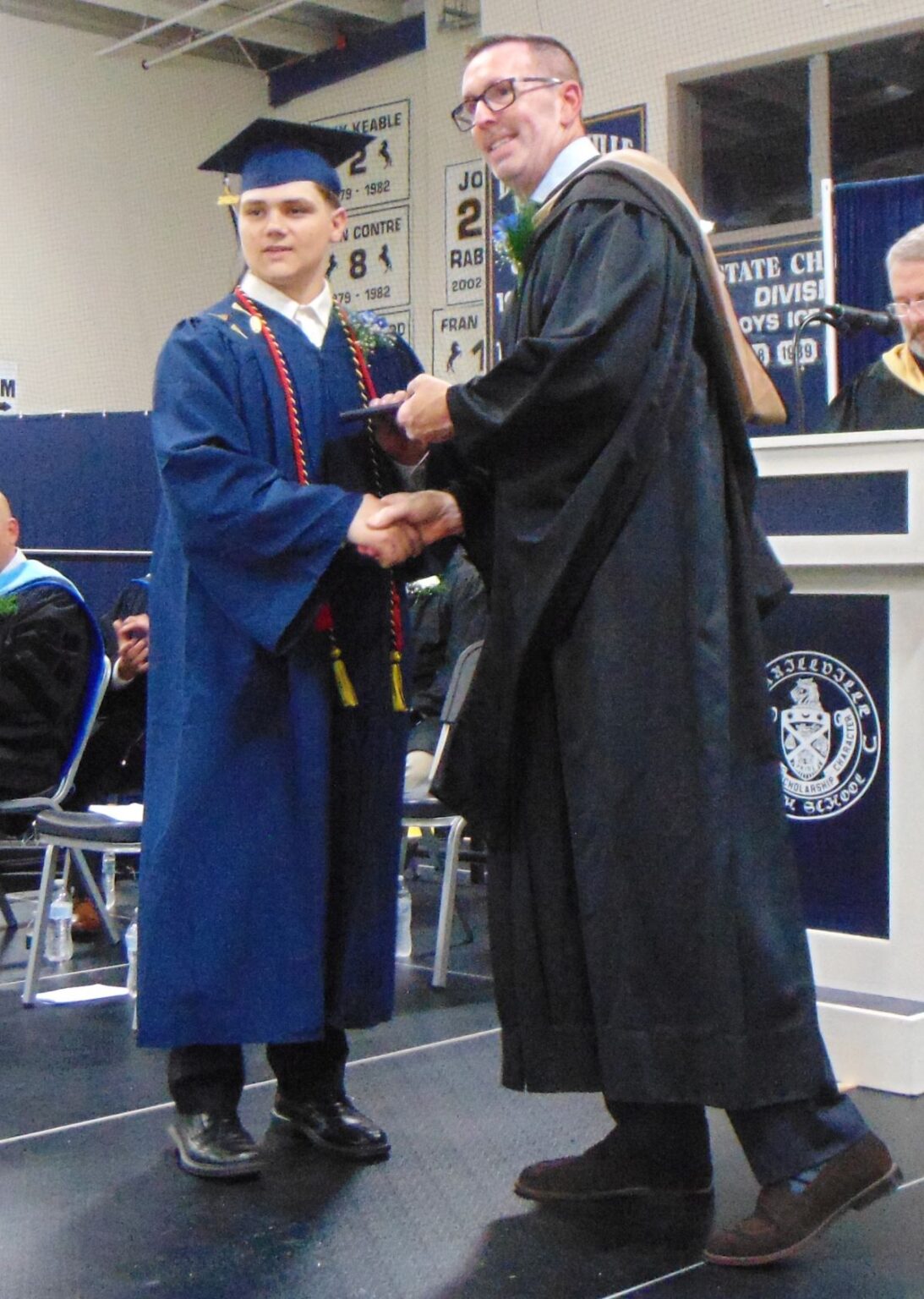 Photos: Bronco graduates celebrate growth, transformation at 123rd ...