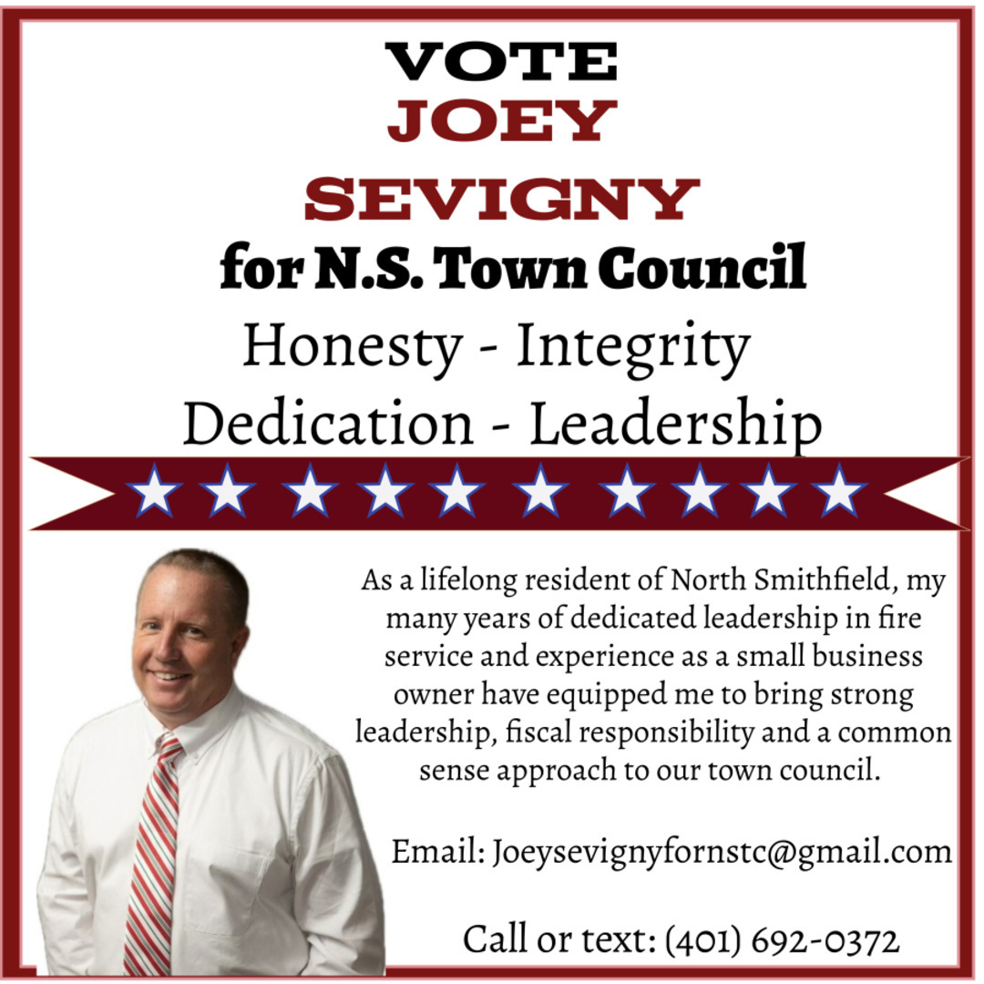 North Smithfield NOW - NRI NOW