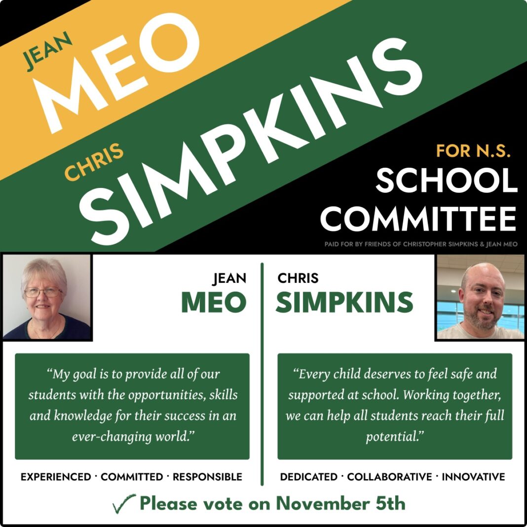 North Smithfield NOW - NRI NOW