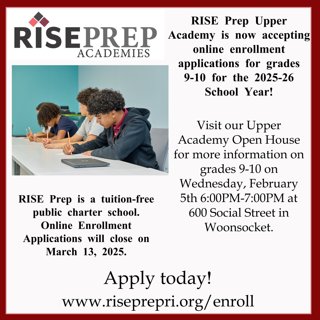 North Smithfield NOW - NRI NOW