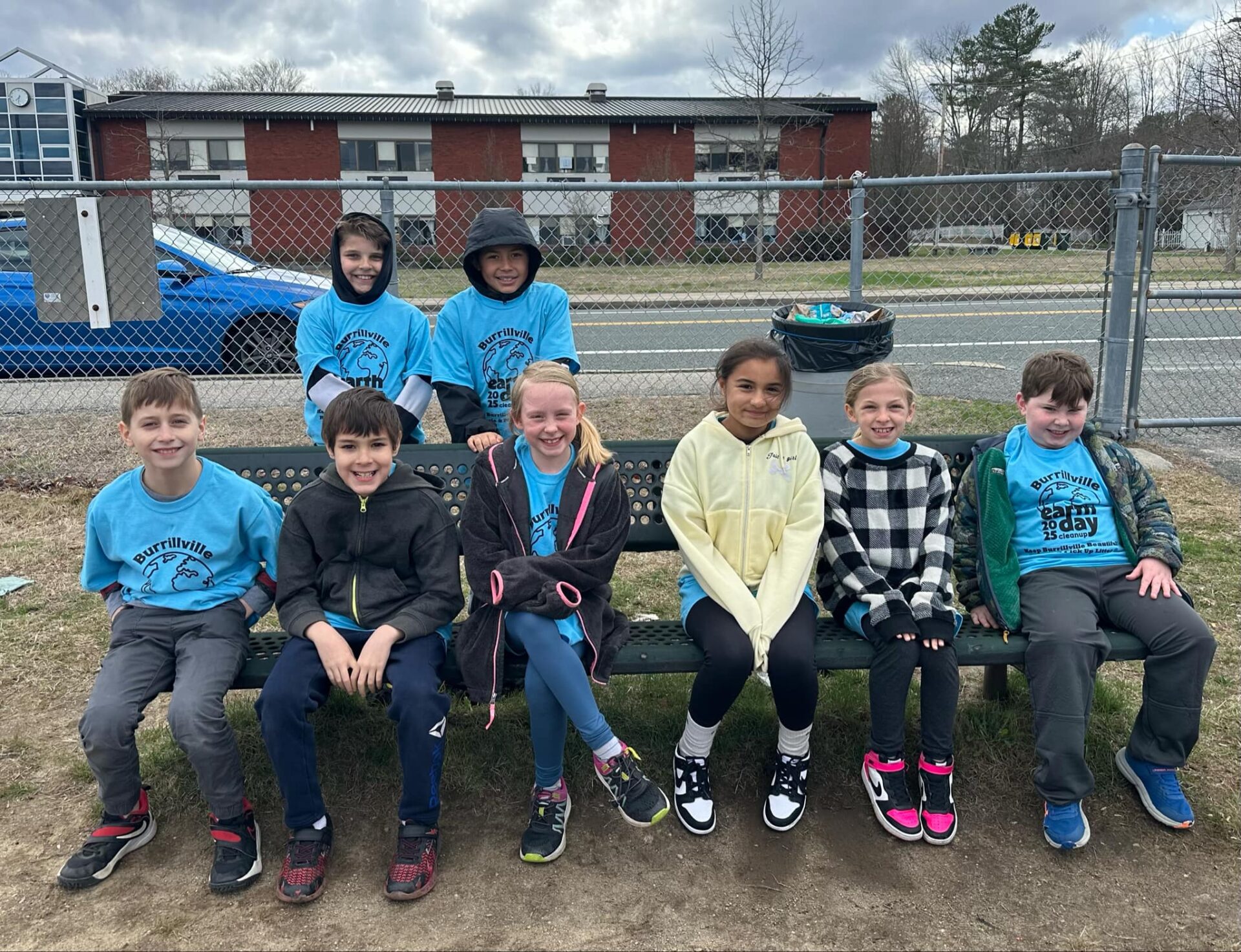 Photos: At Callahan Elementary, programing connects kids with nature ...