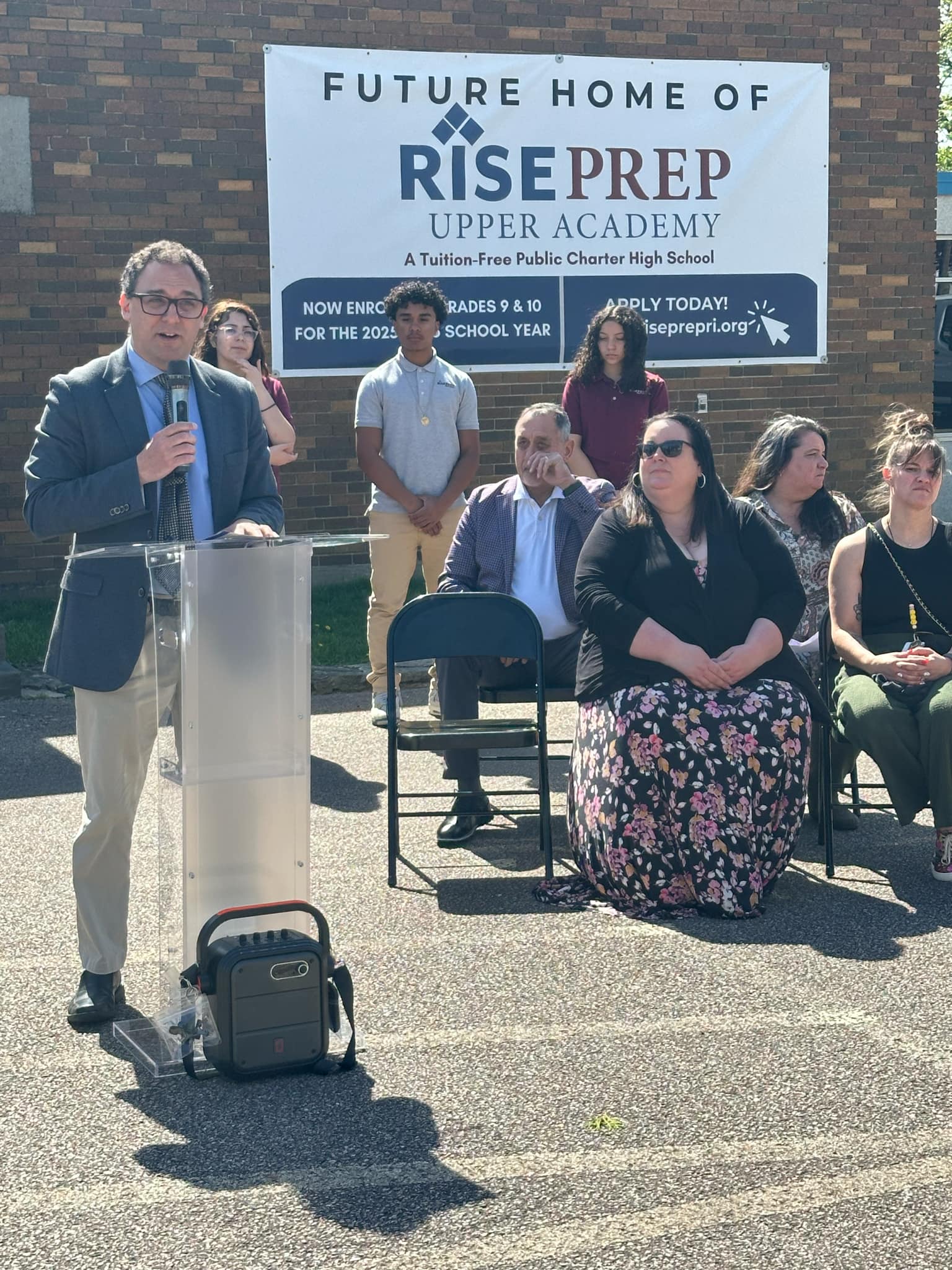 RISE Prep secures new home for charter school’s Upper Academy - NRI NOW
