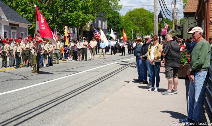 Decades after service, Purple Heart veteran Joyal gets overdue thanks ...
