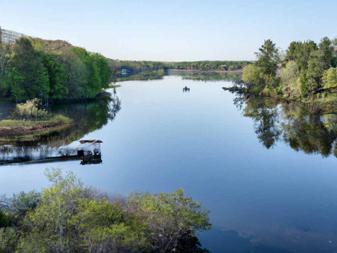 State agencies issue health advisory for Wilson Reservoir - NRI NOW