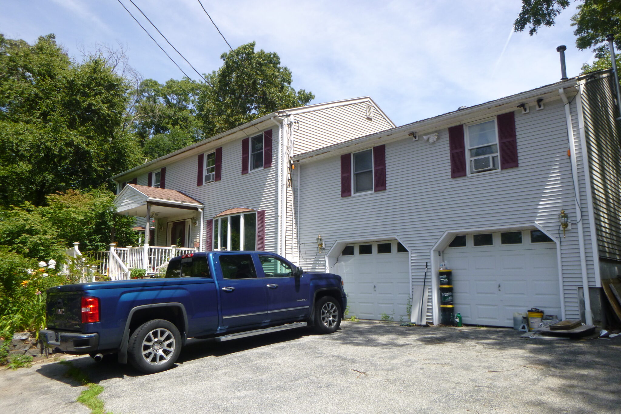 Property sales in Glocester from August 8 through August 19 - NRI NOW