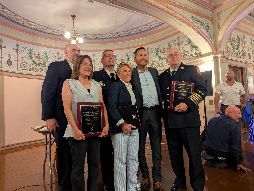 Vigil, Tree ID session & a Fall Splash: Six things to know in ...