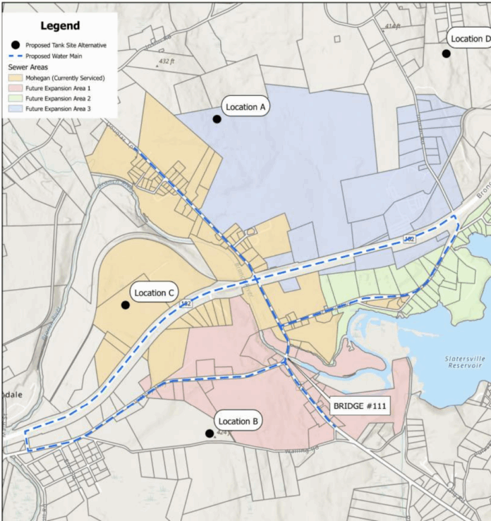 Council hires Pare Corporation for engineering of Nasonville water ...