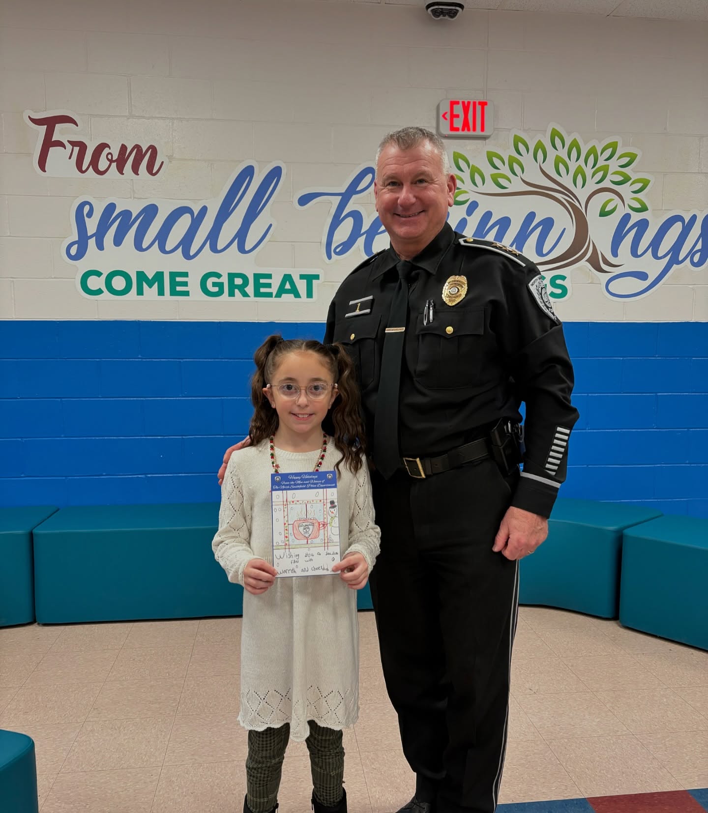 NSPD launches second annual Christmas card design contest - NRI NOW