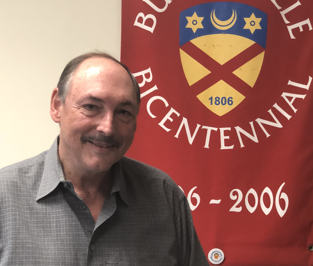 Burrillville Town Manager Wood receives Wallace F. Lees Award - NRI NOW