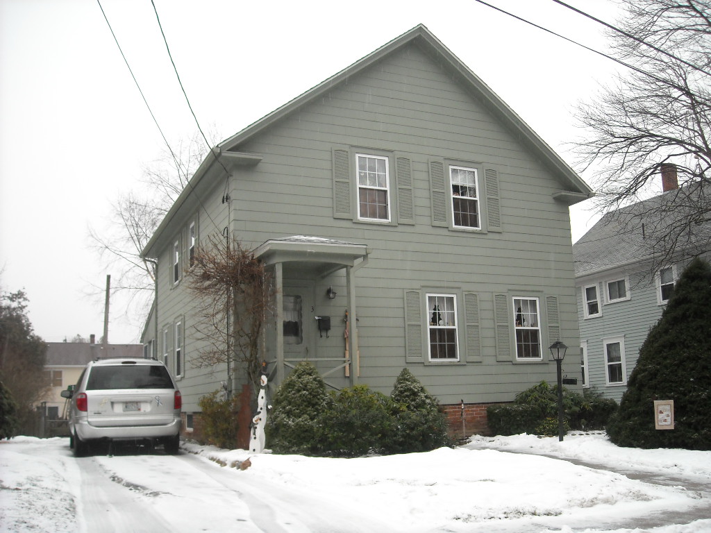 Property sales in Burrillville from December 11 through December 19 ...