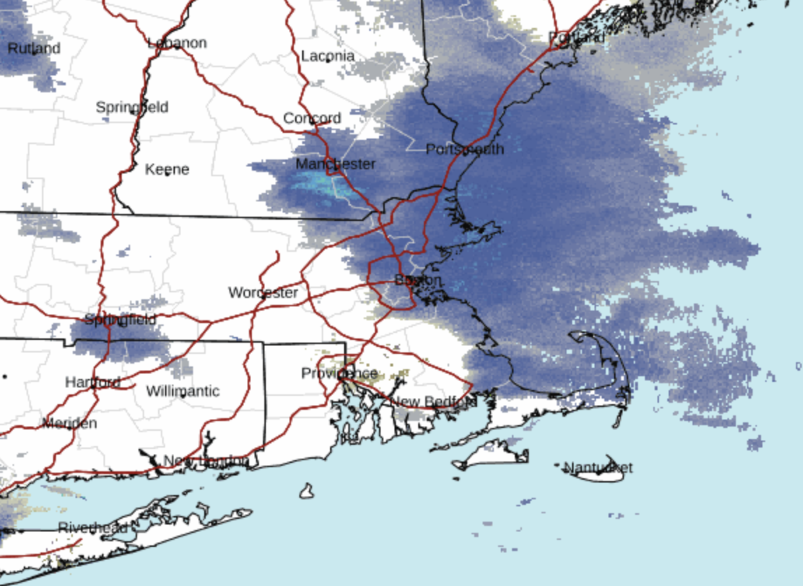 Snow likely on the way for northern Rhode Island - NRI NOW