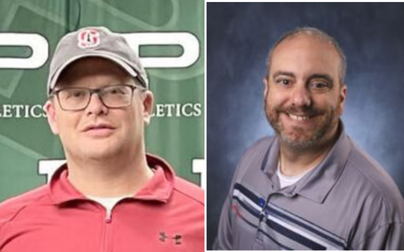 Ponaganset’s Joyce & Carnevale recognized with Coach of the Year awards ...