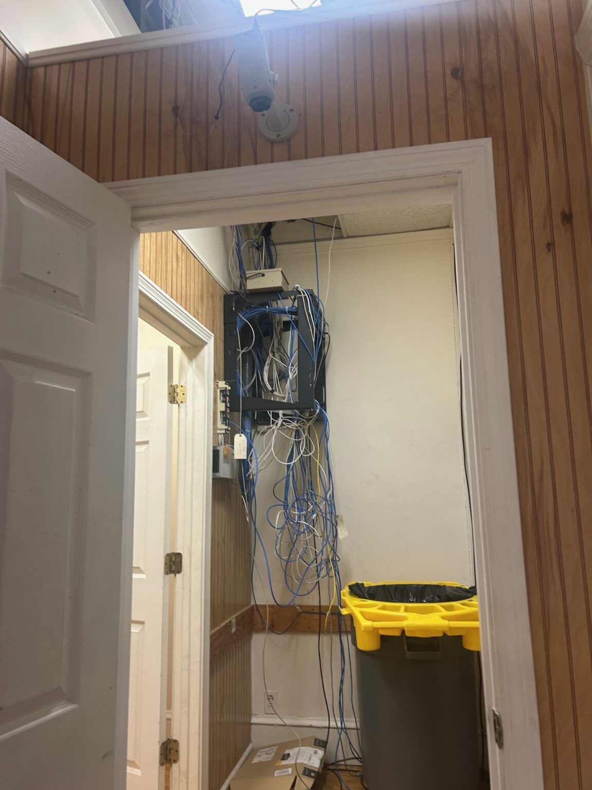 Chief says funding will replace crumbling building, utility ‘nightmare ...