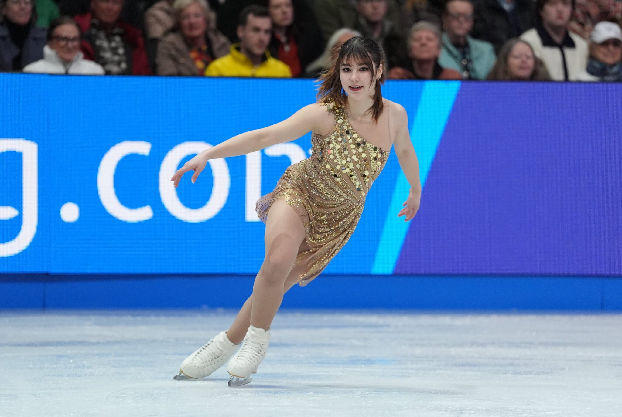 Glocester teen to be featured with Olympian Liu at ice skating benefit ...