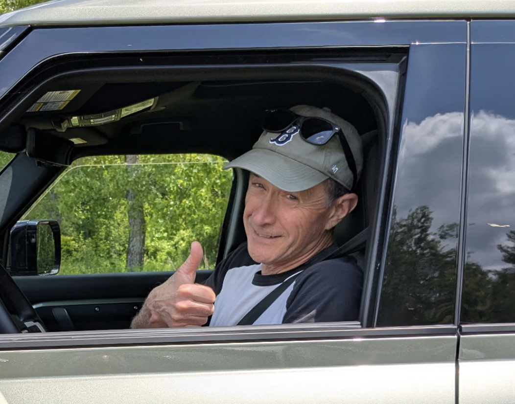 Introducing: Scott Rabideau & ‘The Road Scott Traveled’ - NRI NOW