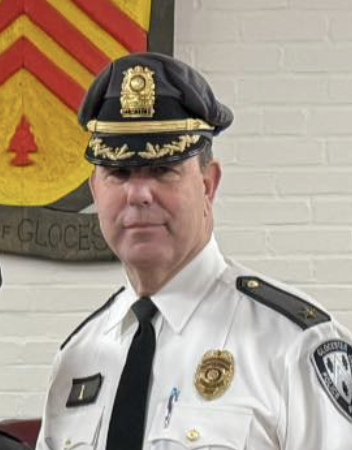 Chief DelPrete set to retire after 16 years leading Glocester PD - NRI NOW