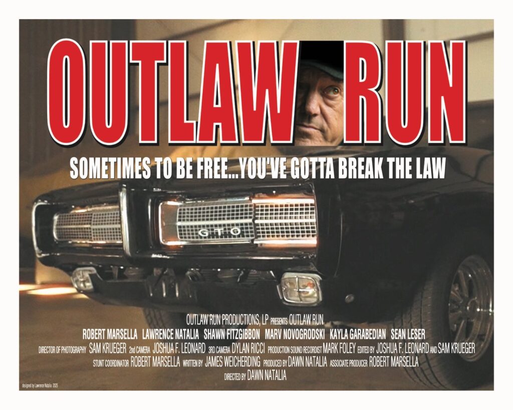 Outlaw Run takes home first place award from Boston International Film ...